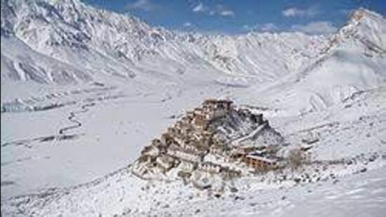 Multiple avalanches hit Lahaul-Spiti, 60 rescued | Hindustan Times