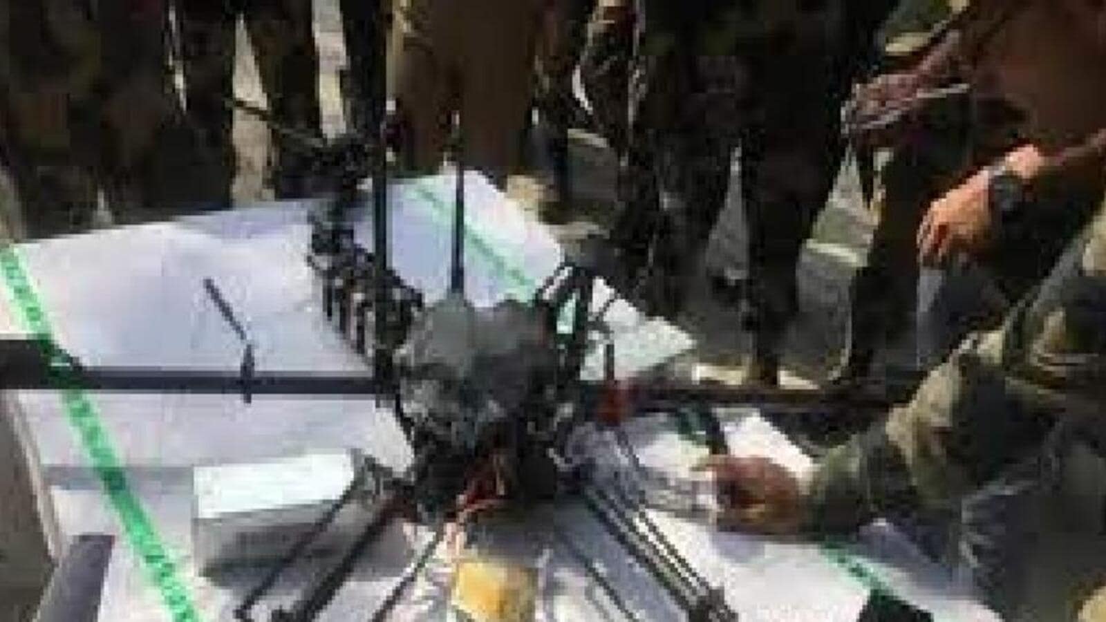 BSF using illumination bombs to tackle smuggling via drones - Hindustan ...