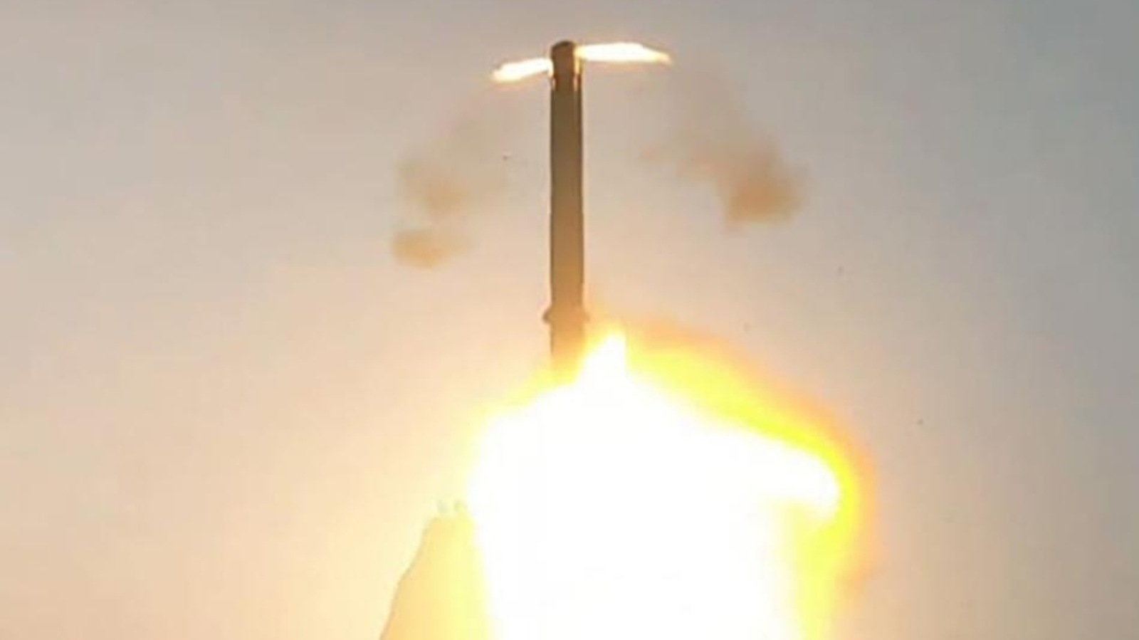 India successfully test-fires new version of BrahMos missile | Latest ...