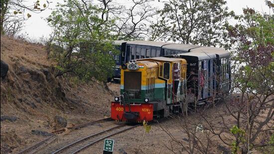 Two toy trains non-functional in Pune gardens, PMC approves one more ...