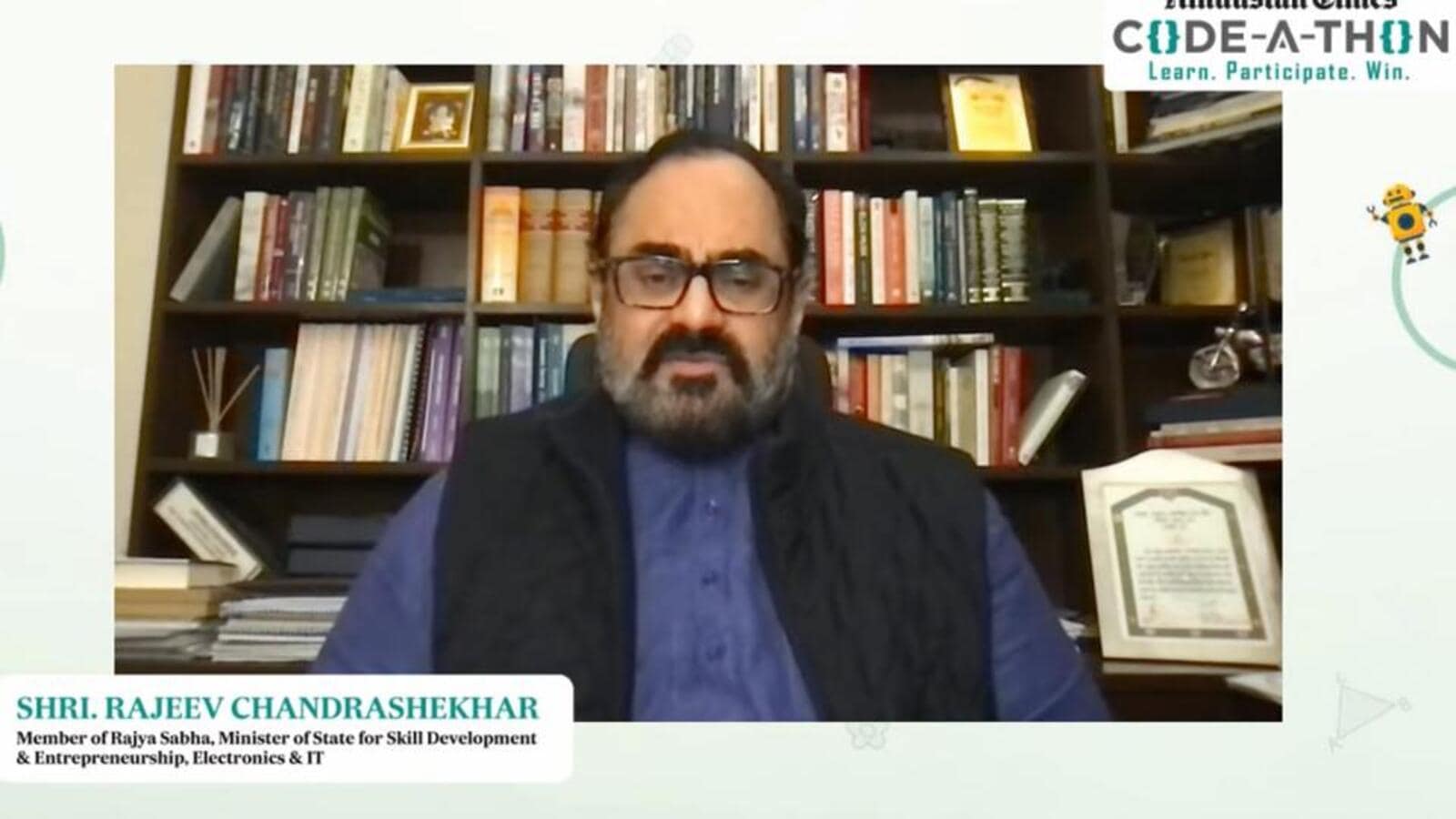 HT Code-a-Thon ends on a high note: Six crowned winners of Olympiad ...