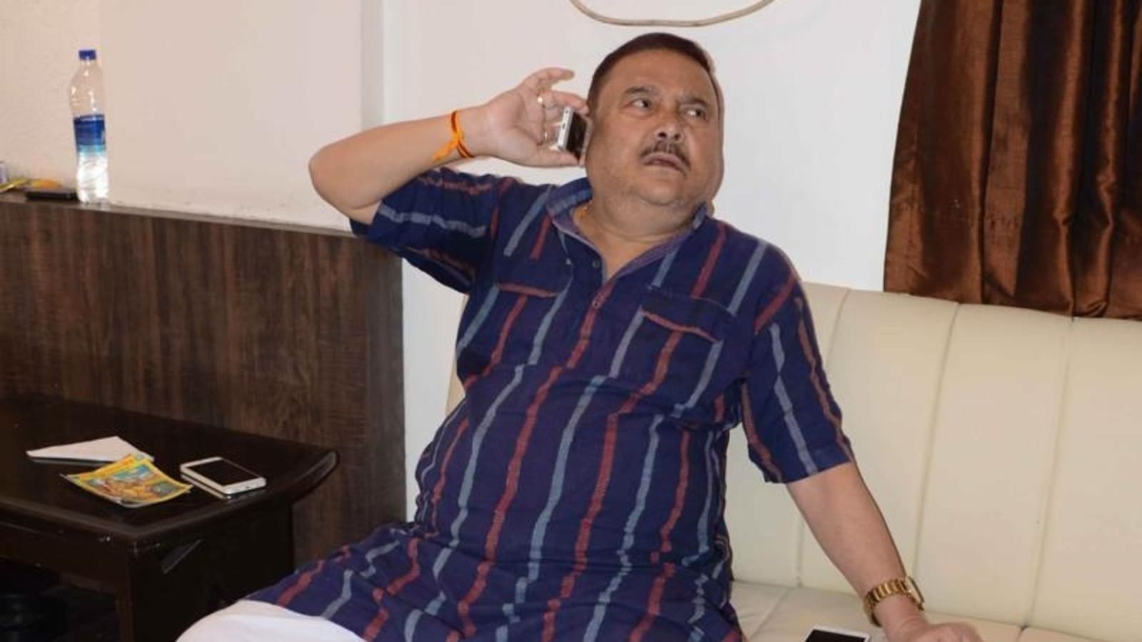 Despite ‘TRP on rise’, TMC MLA takes break from social media after prod ...