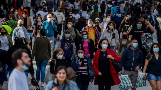 Explainer: What does it mean for Covid-19 to be endemic? | Health