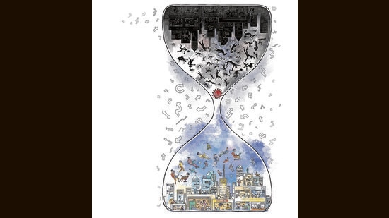 New levels unlocked: Inside The Great Reshuffle - Hindustan Times