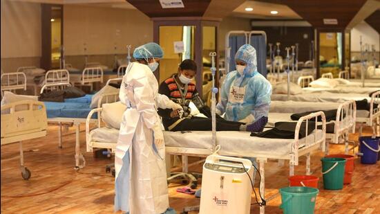 Hospitalised patients' infections may develop from their own bacteria ...