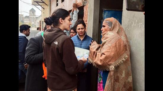 Punjab polls: Candidates’ kids take charge to meet voters, lead digital ...