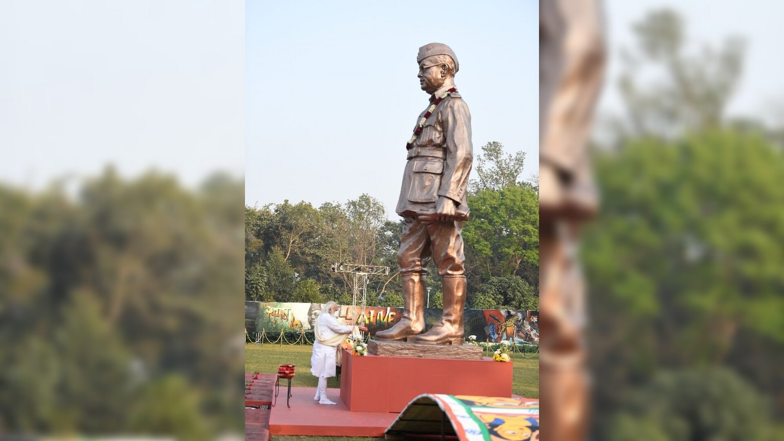 'His sacrifice will forever inspire every Indian': Tributes pour in on ...