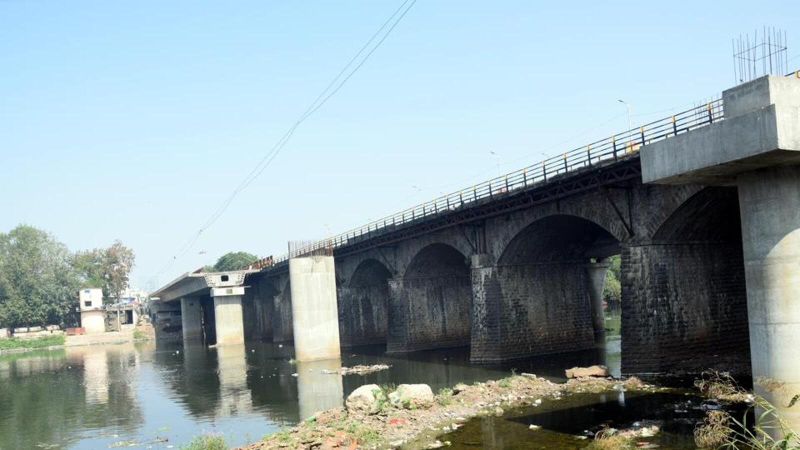 HCMTR funds to be diverted for land acquisition for bridge in Pune ...