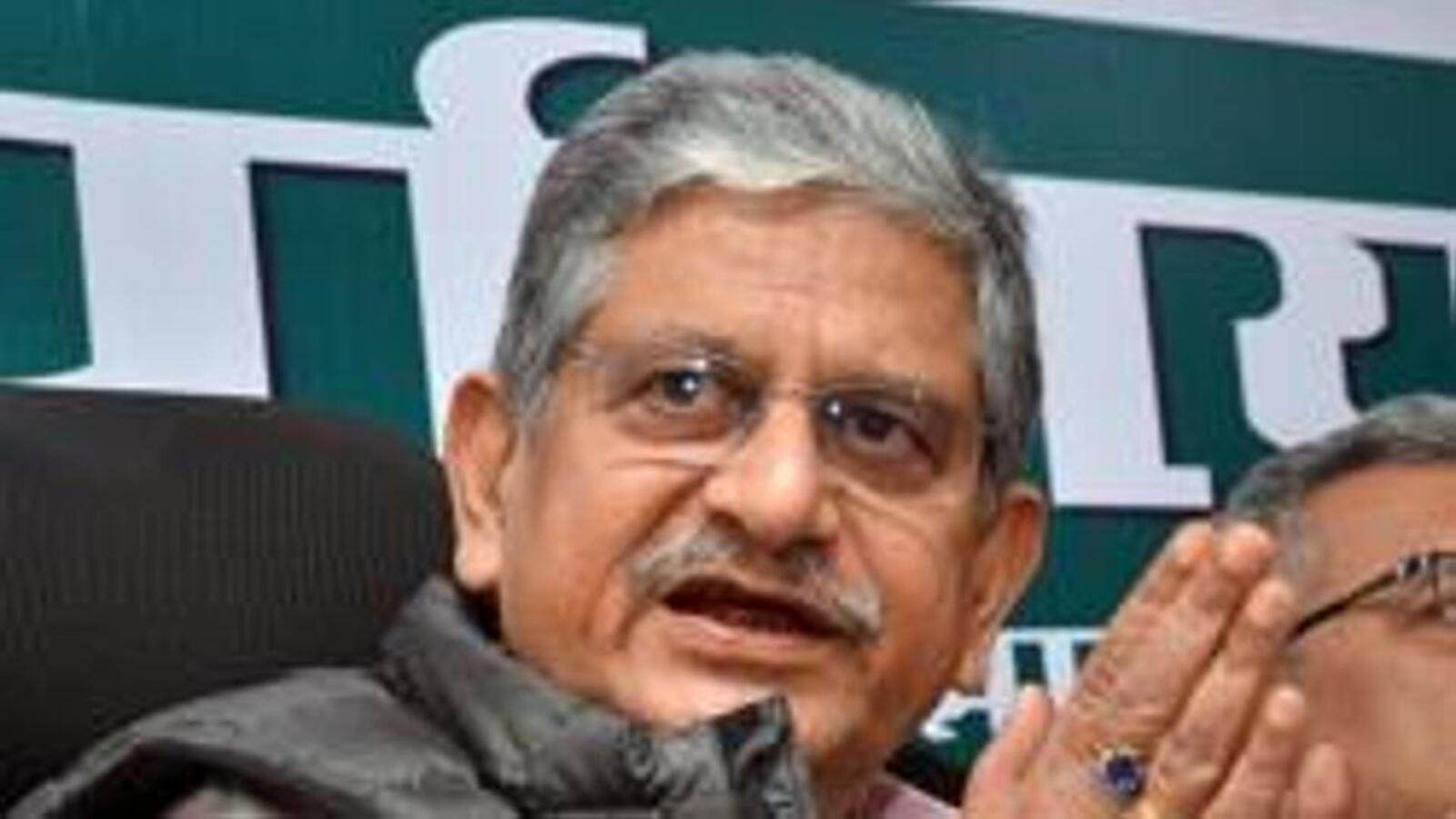 UP Polls: JD(U) leader seeks explanation from colleague over BJP ...