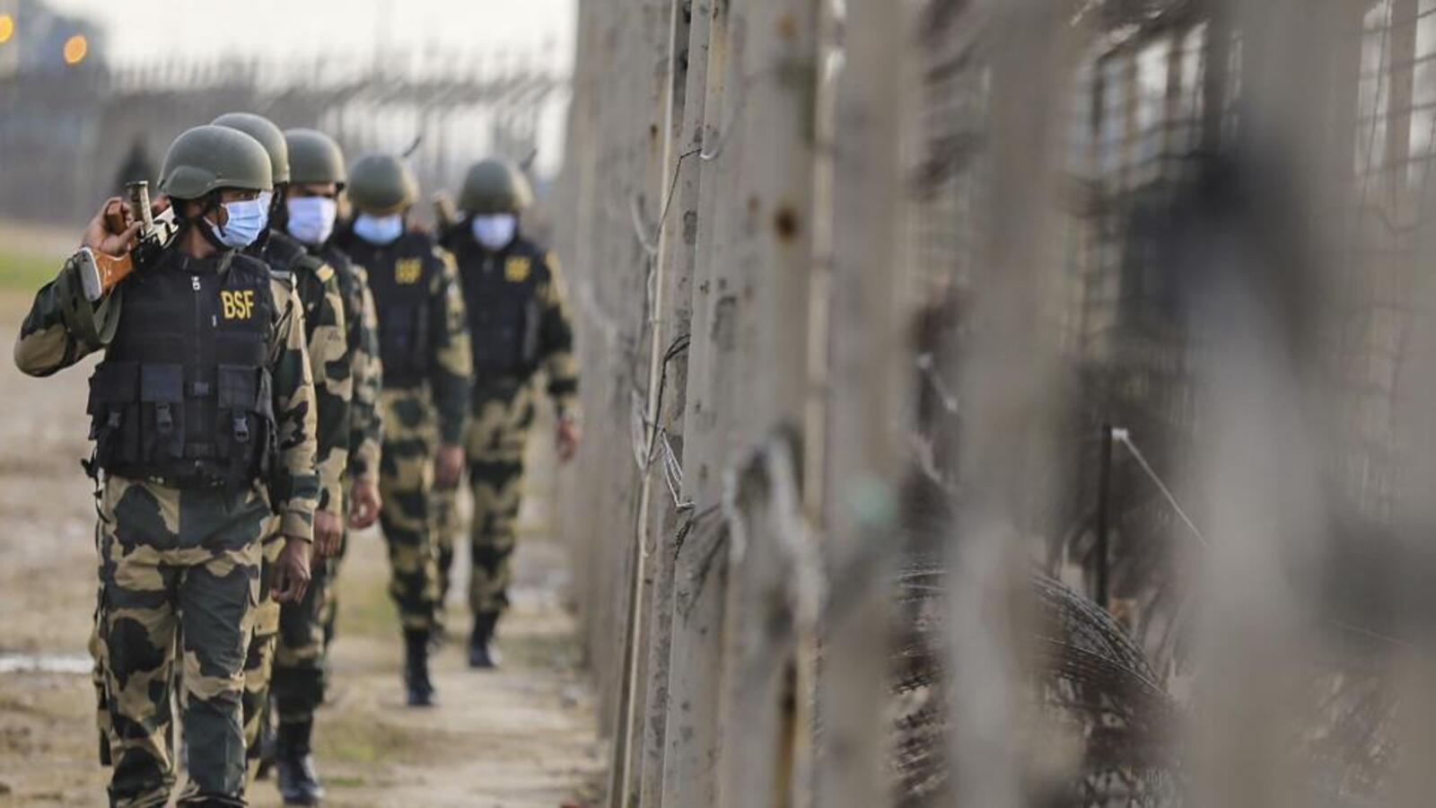 BSF installs surveillance system to strengthen Indo-Bangla border ...