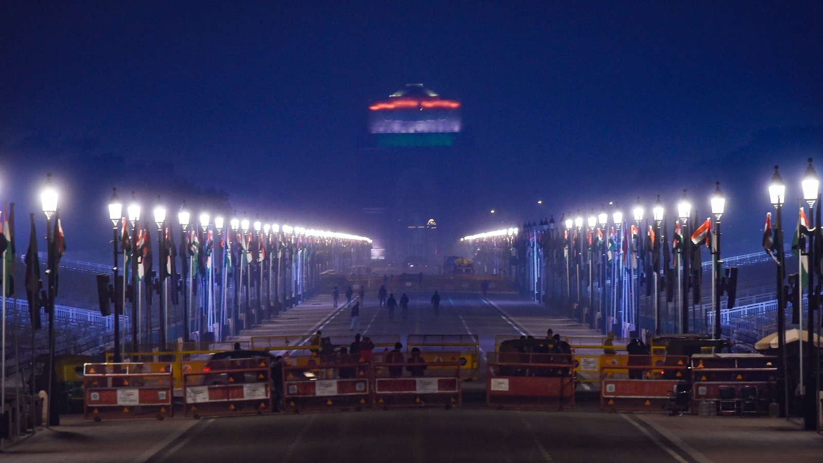 Republic Day Parade: Nation to witness many firsts at Rajpath event ...