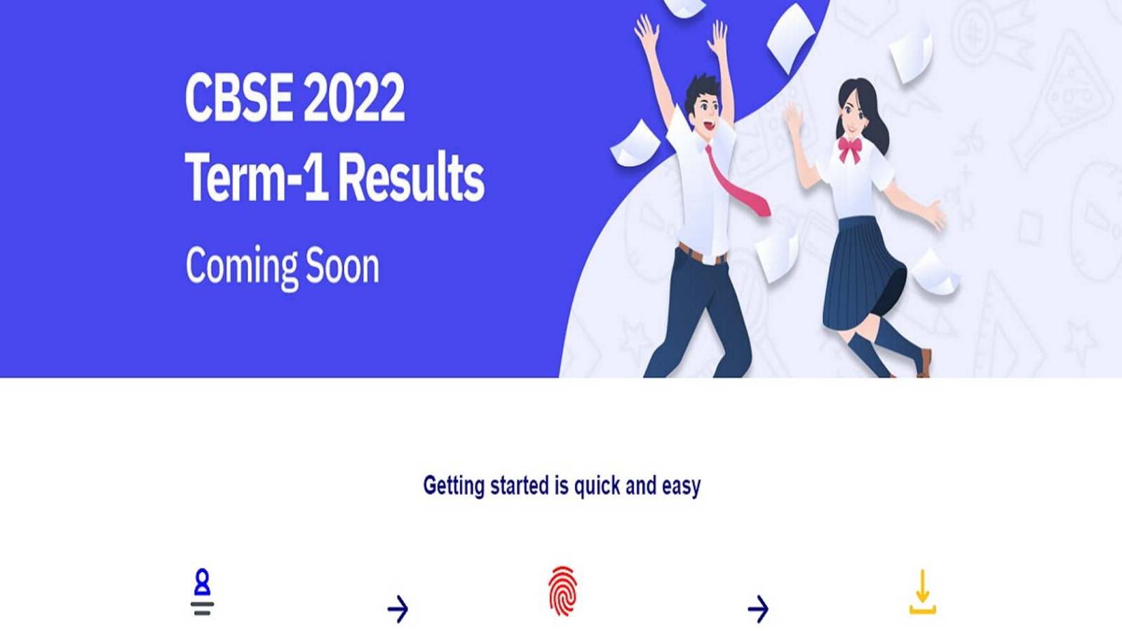 CBSE Result 2022 Live Updates Class 10 12 Results soon On