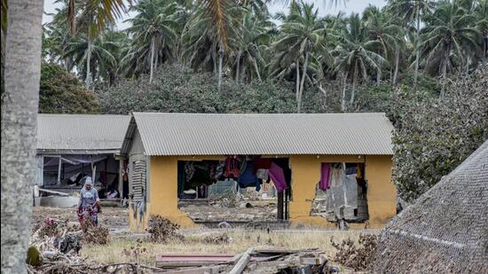 To help tsunami-hit Tonga, India announces immediate aid of $200,000 ...