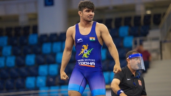 Can Sagar Jaglan solve India’s 74kg problem? | Hindustan Times