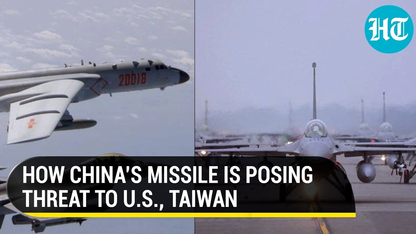 USA, Taiwan in a fix; How China’s YJ-12 missile can breach military ...