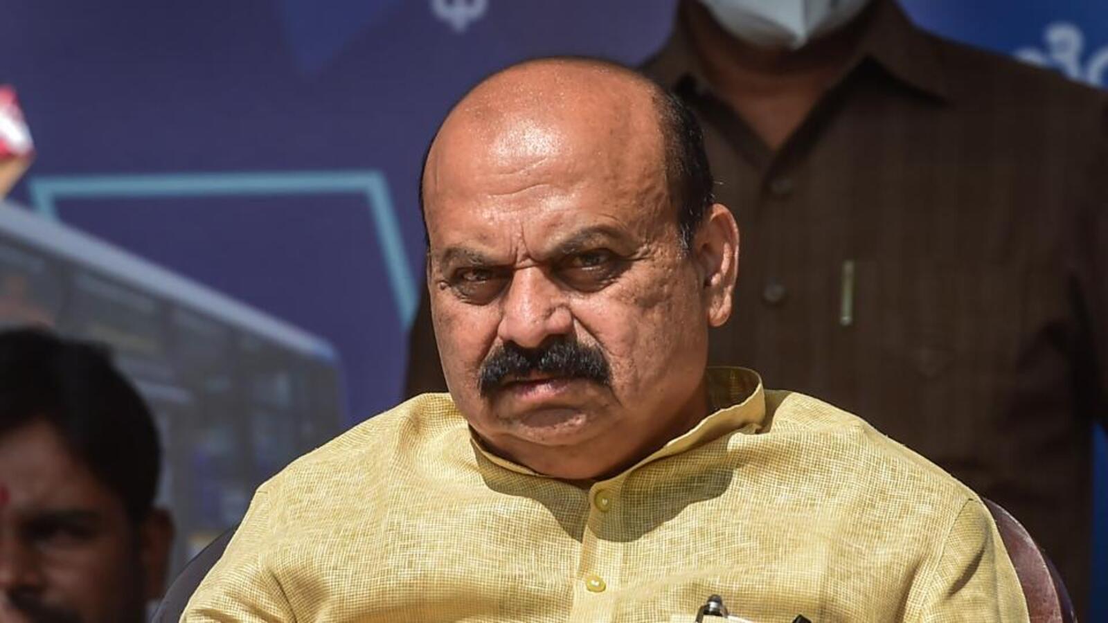 CM Bommai: Military school to be named after 19th century commander ...