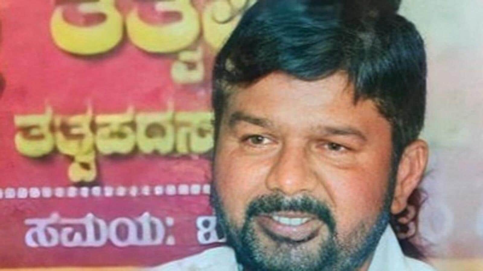 Dalit poet Dr Siddalingiah conferred with Padma Shri posthumously ...