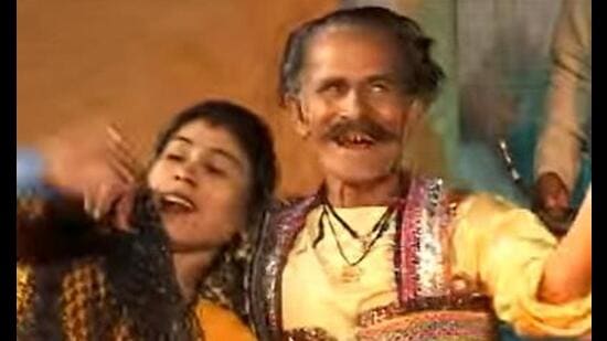 A Brahmin who adopted tribal Rai dance among Padma awardees in MP ...