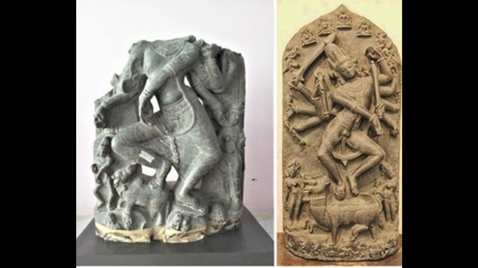 A call to action: Restoration of ancient idols must be a public-private ...