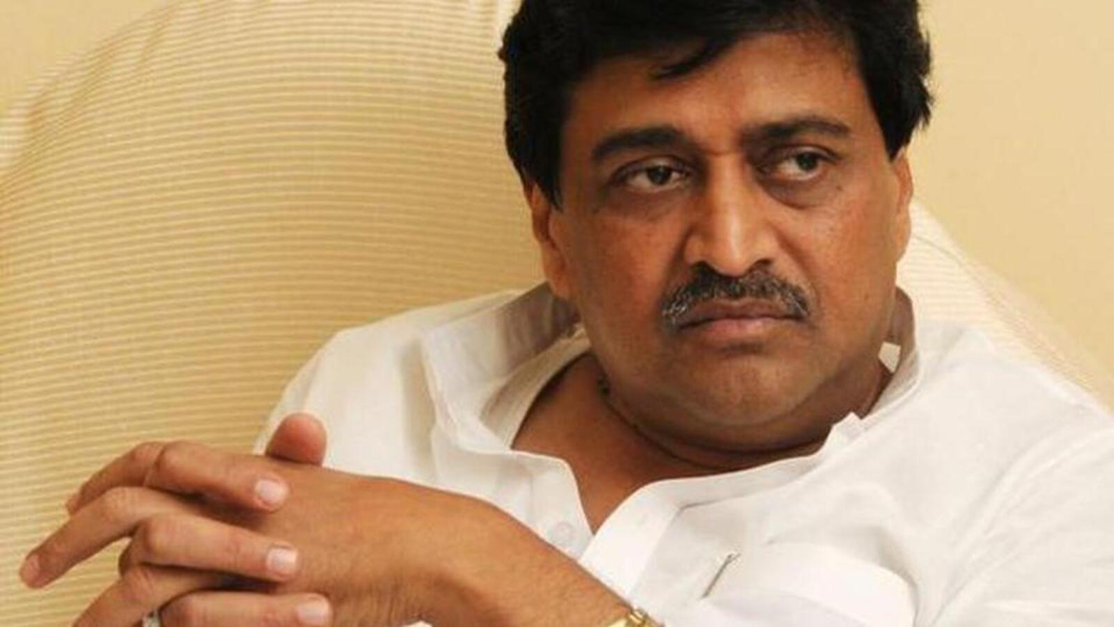Ashok Chavan leaves cabinet meet after getting Covid-19 positive report ...