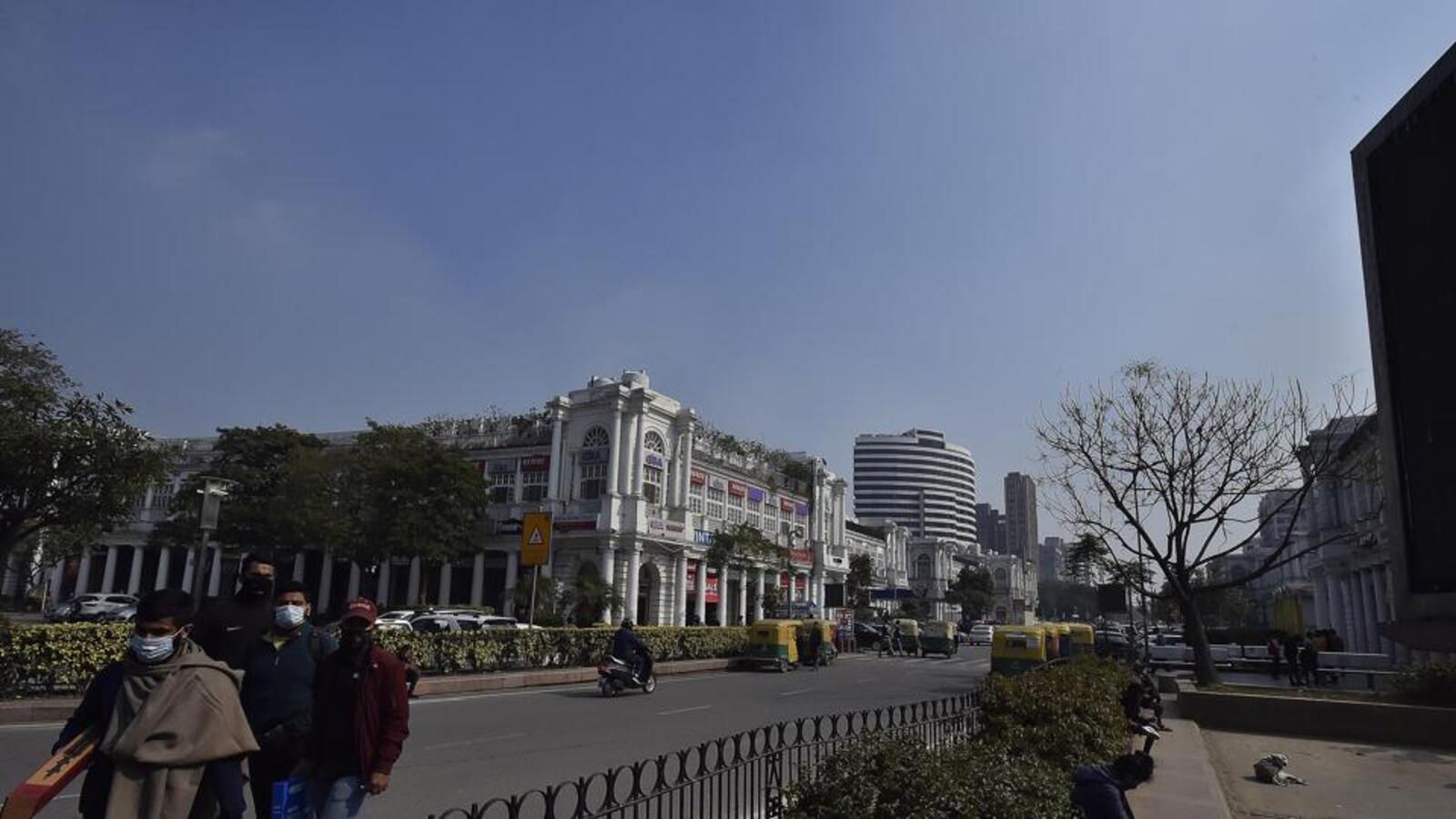 Warmer day for Delhi as Capital finally gets some sunshine | Latest ...