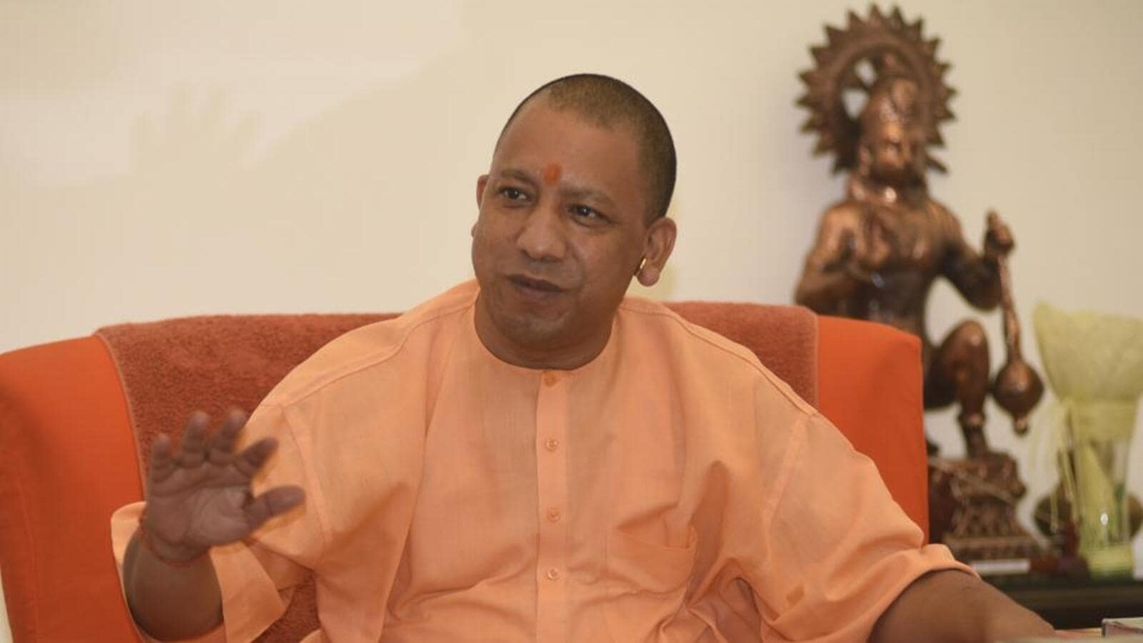 Yogi Adityanath interview: ‘I do politics of development... how can ...