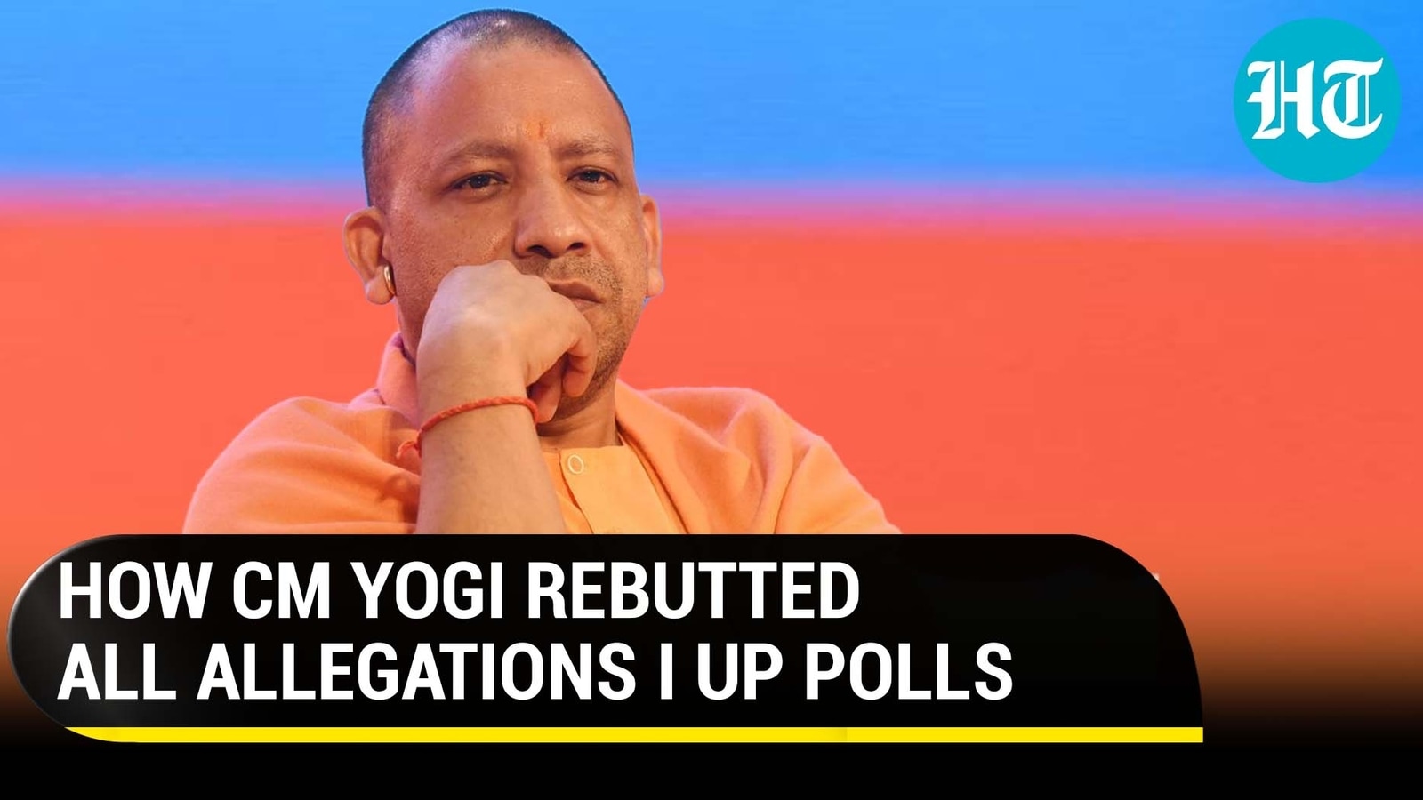 How CM Yogi rebutted 80:20 remark row, divisive politics and pro-Rajput ...