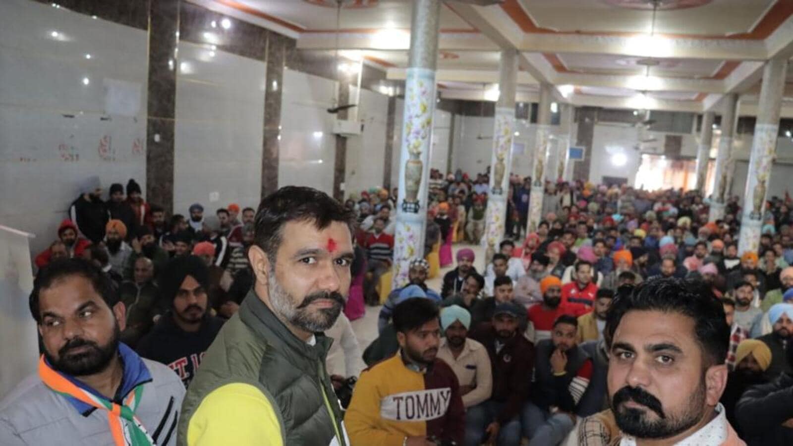 Sunam Congress candidate Dhiman escalates campaign amid Daman Thind ...