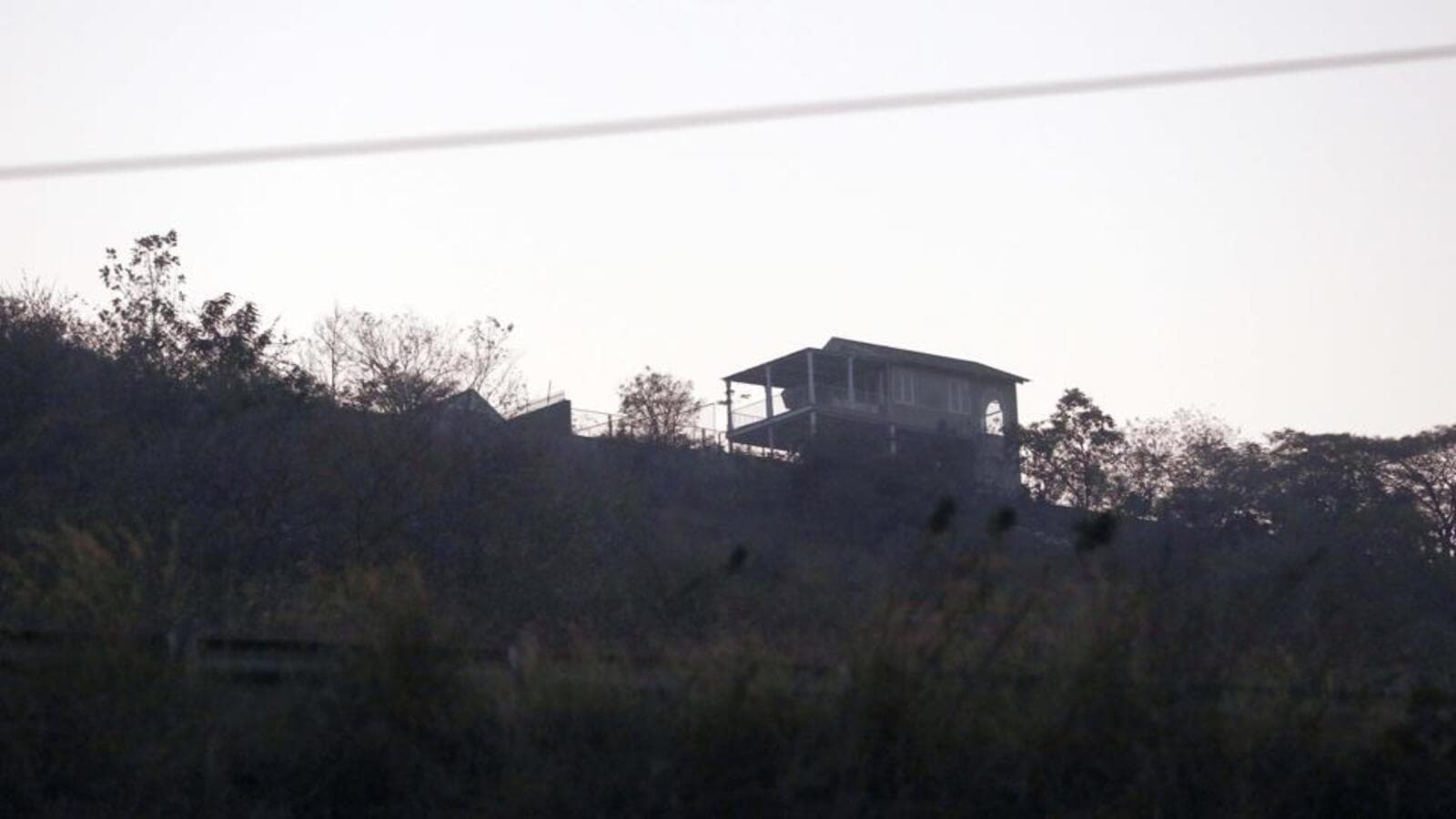 HEMRL demands PMC action against illegal constructions in restricted ...