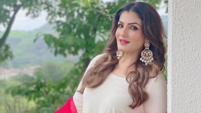Raveena Tandon recalls being replaced in films as hero’s girlfriend was ...