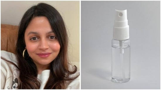 Alcohol in skincare: Shaheen Bhatt busts health myths | Health