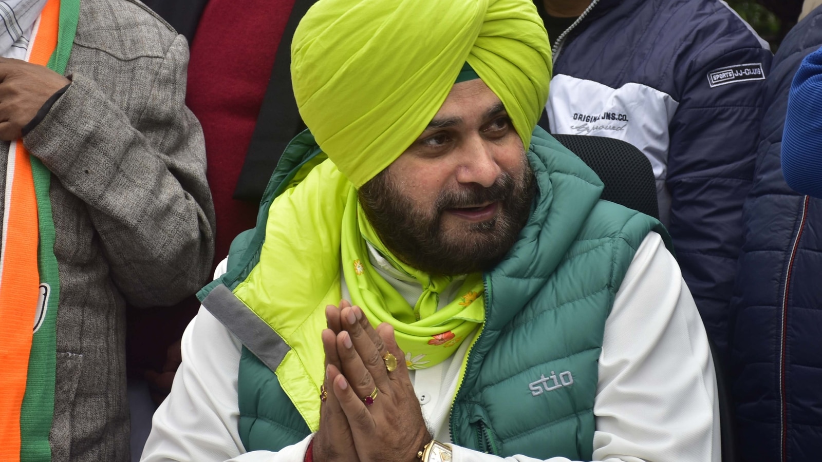 Trouble for Sidhu; NRI sister Suman Toor alleges Sidhu had abandoned ...
