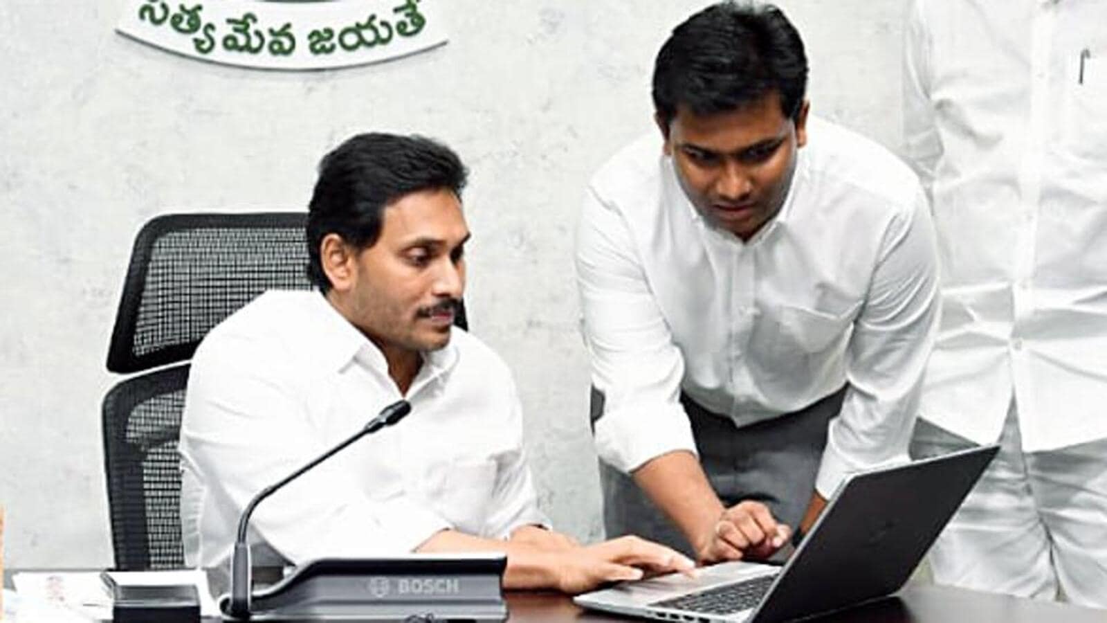 ‘State should decide IAS officer’s deputation, not Centre’: Jagan Mohan ...
