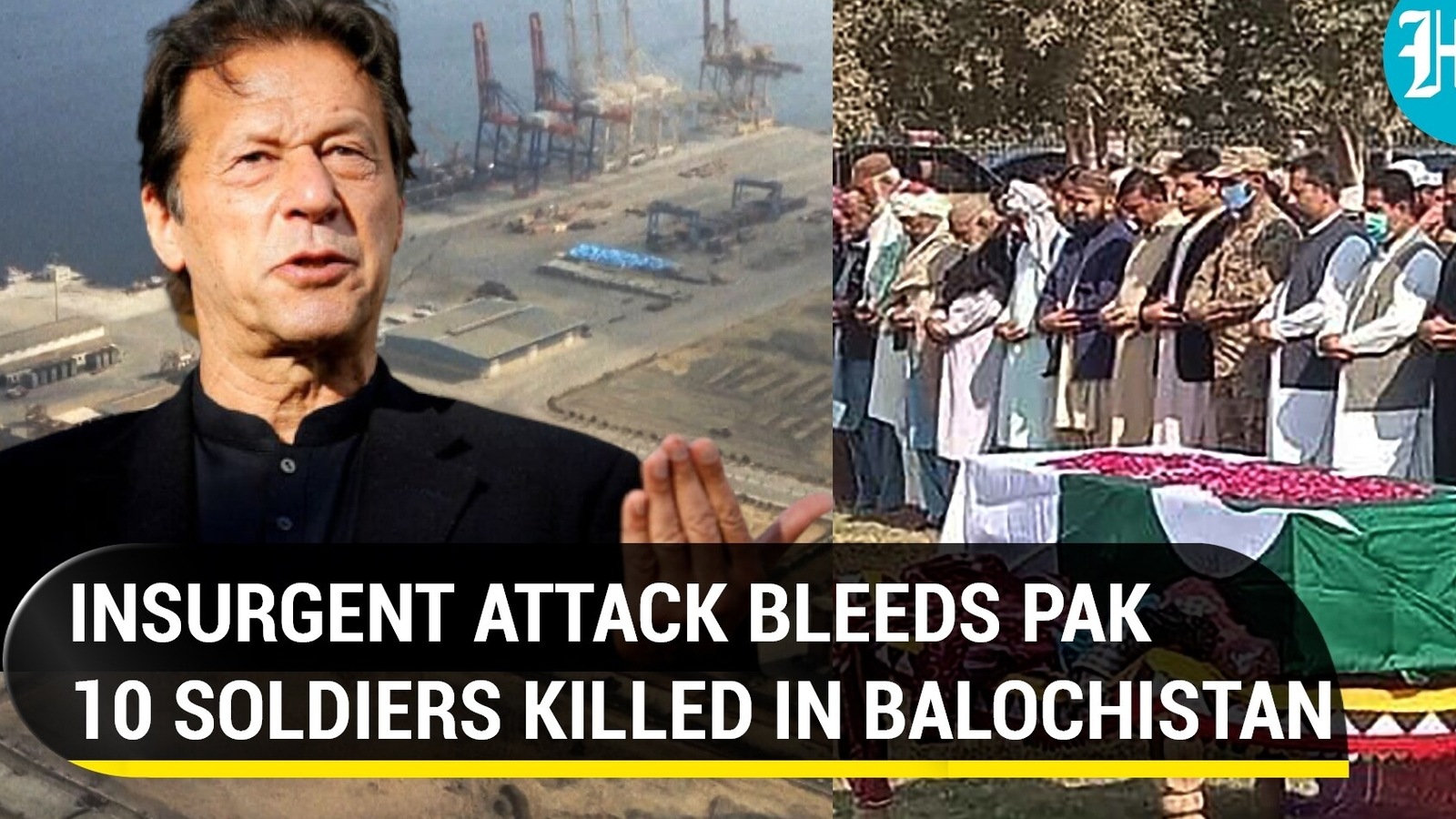 Terror hits Pak: 10 soldiers killed in attack on army check post in ...