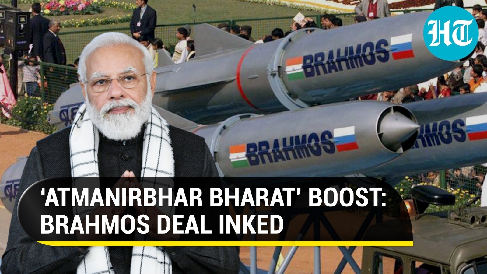 BrahMos supersonic missiles go global: Philippines 1st buyer I WATCH ...