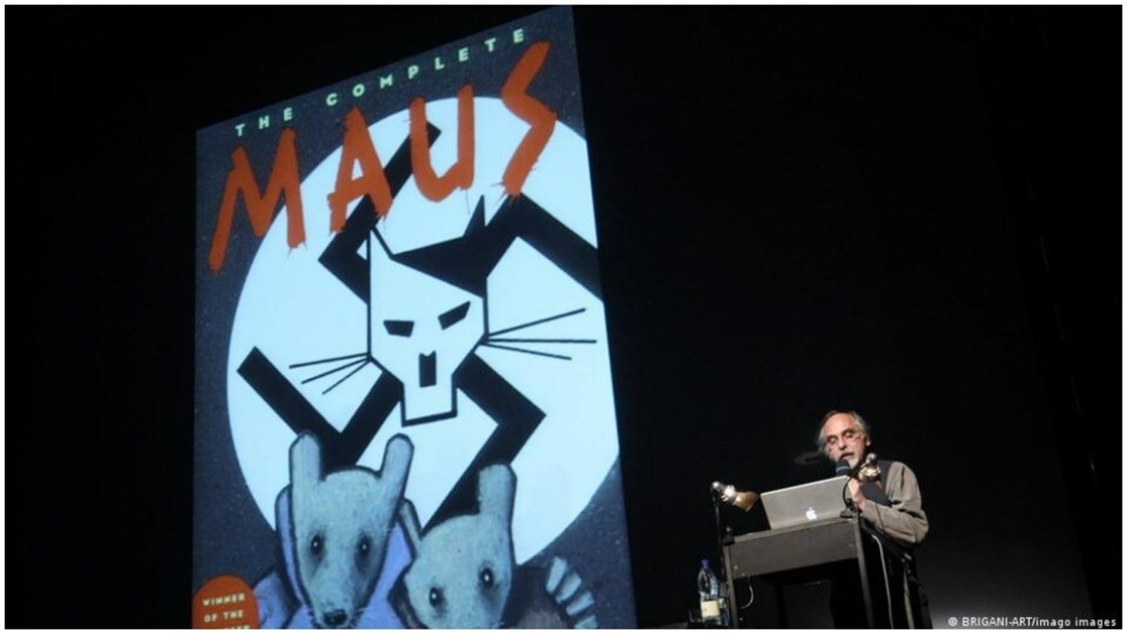 Award-winning Holocaust memoir 'Maus' pulled from Tennessee school ...