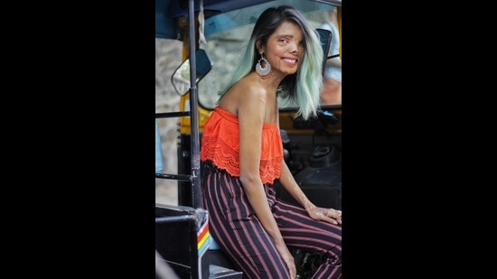 Acid attack survivors are not props | Fashion Trends