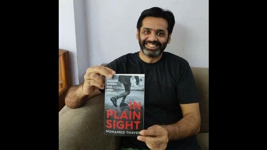 Review: In Plain Sight by Mohamed Thaver | Hindustan Times