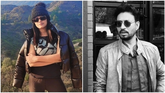 Nitu Chandra reveals Irrfan Khan helped her make contacts in Hollywood ...