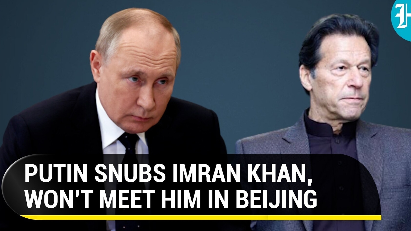 Imran Khan embarrassed again; Vladimir Putin won't meet Pakistan PM in ...
