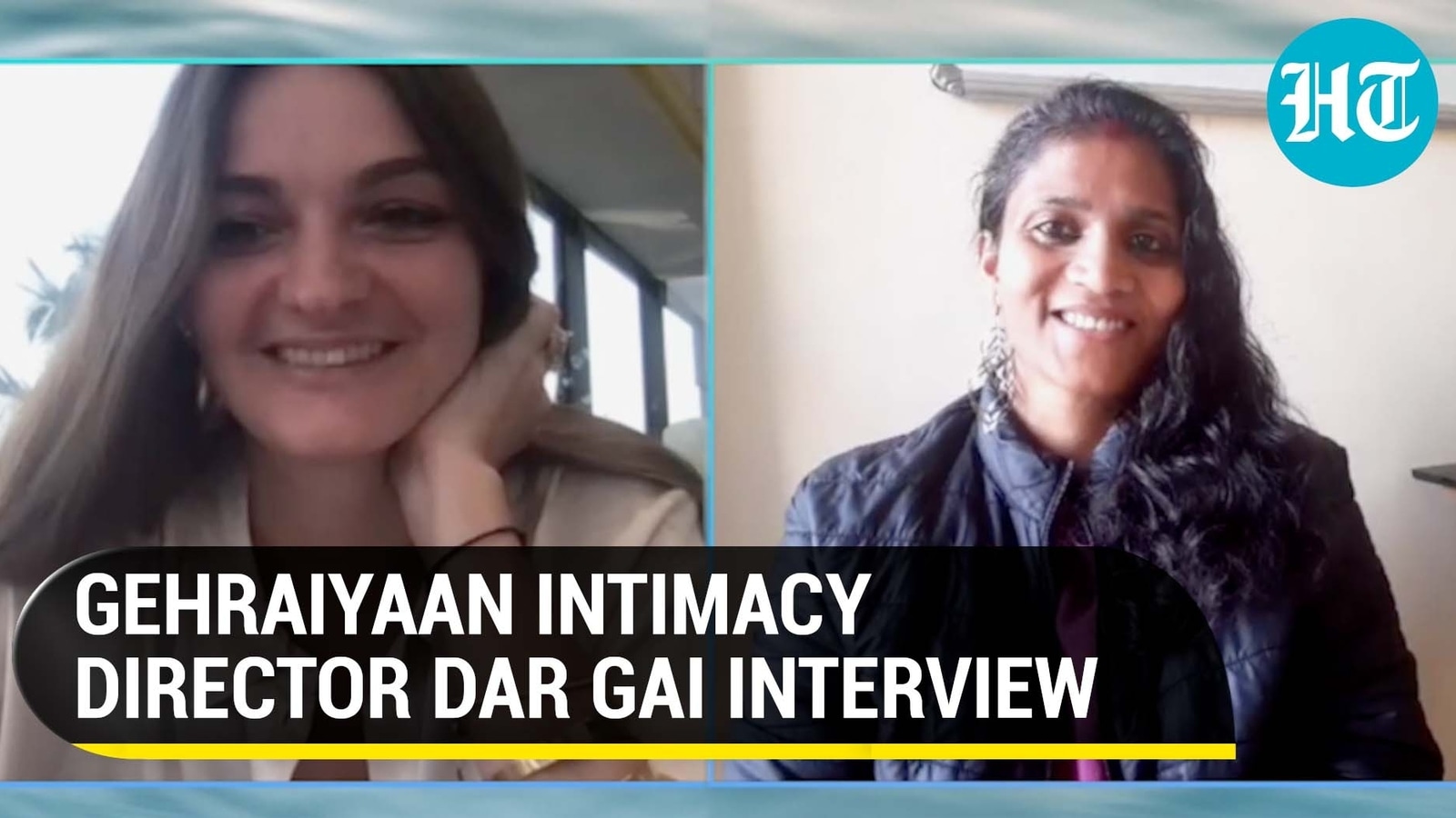 Gehraiyaan's intimacy director Dar Gai: 'Intimacy direction create ...