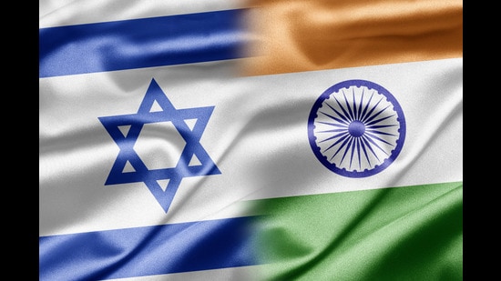 India and Israel are not just friends, but strategic partners ...