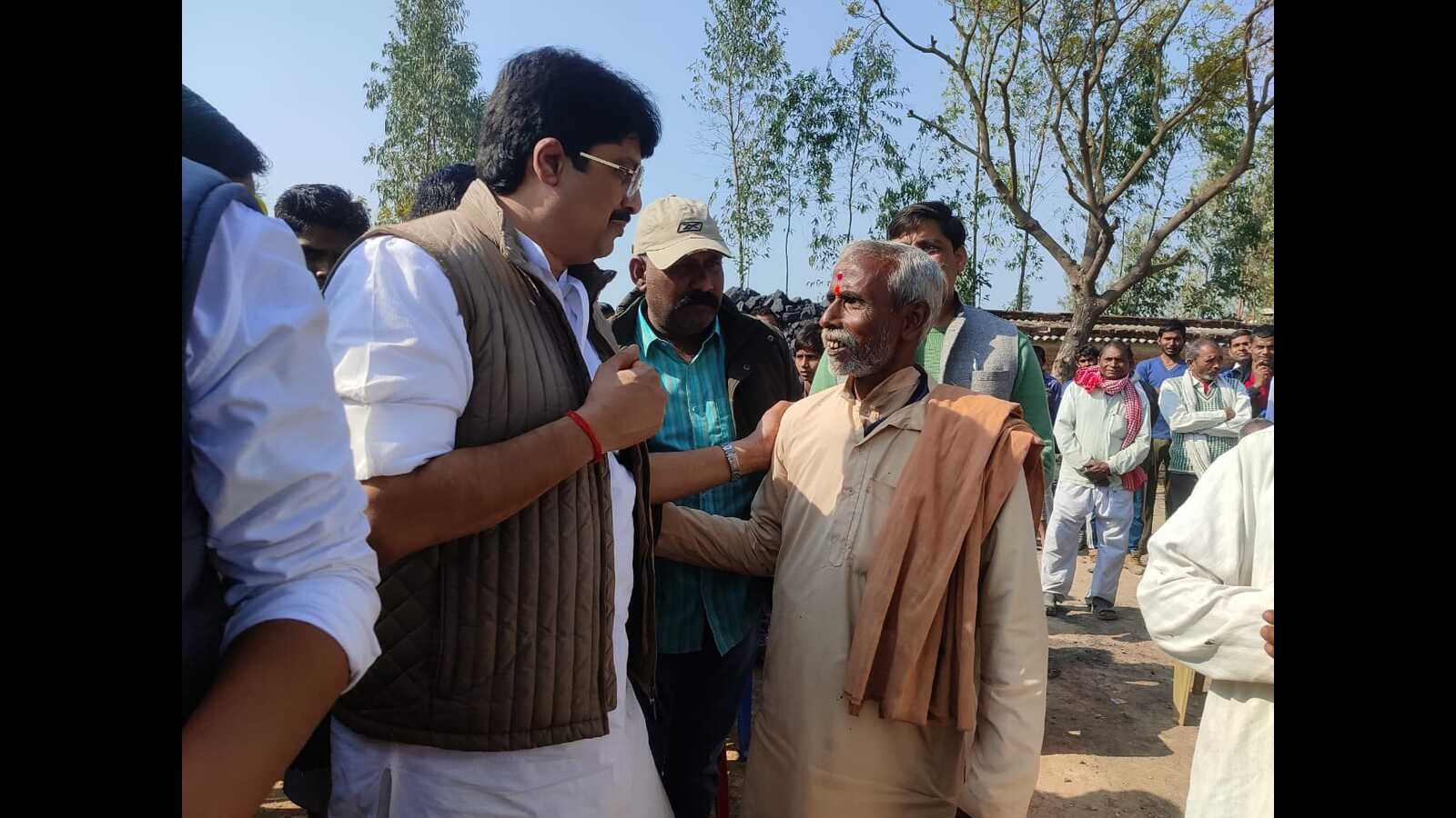 Lucknow: Known for winning elections, Raja Bhaiya facing challenge in ...