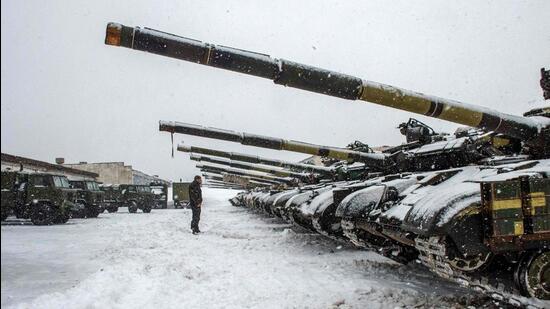 Avoid steps that increase tension over Ukraine, says India at UNSC meet ...