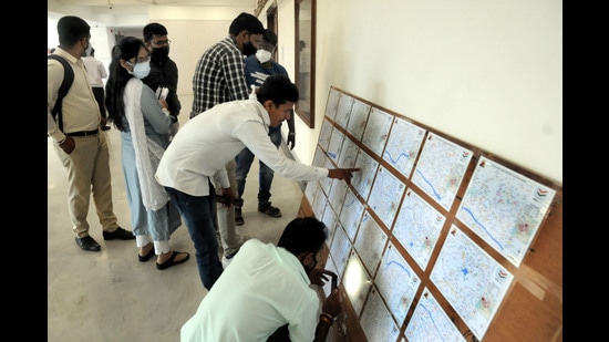 Ward structure out, political parties express confidence of winning ...