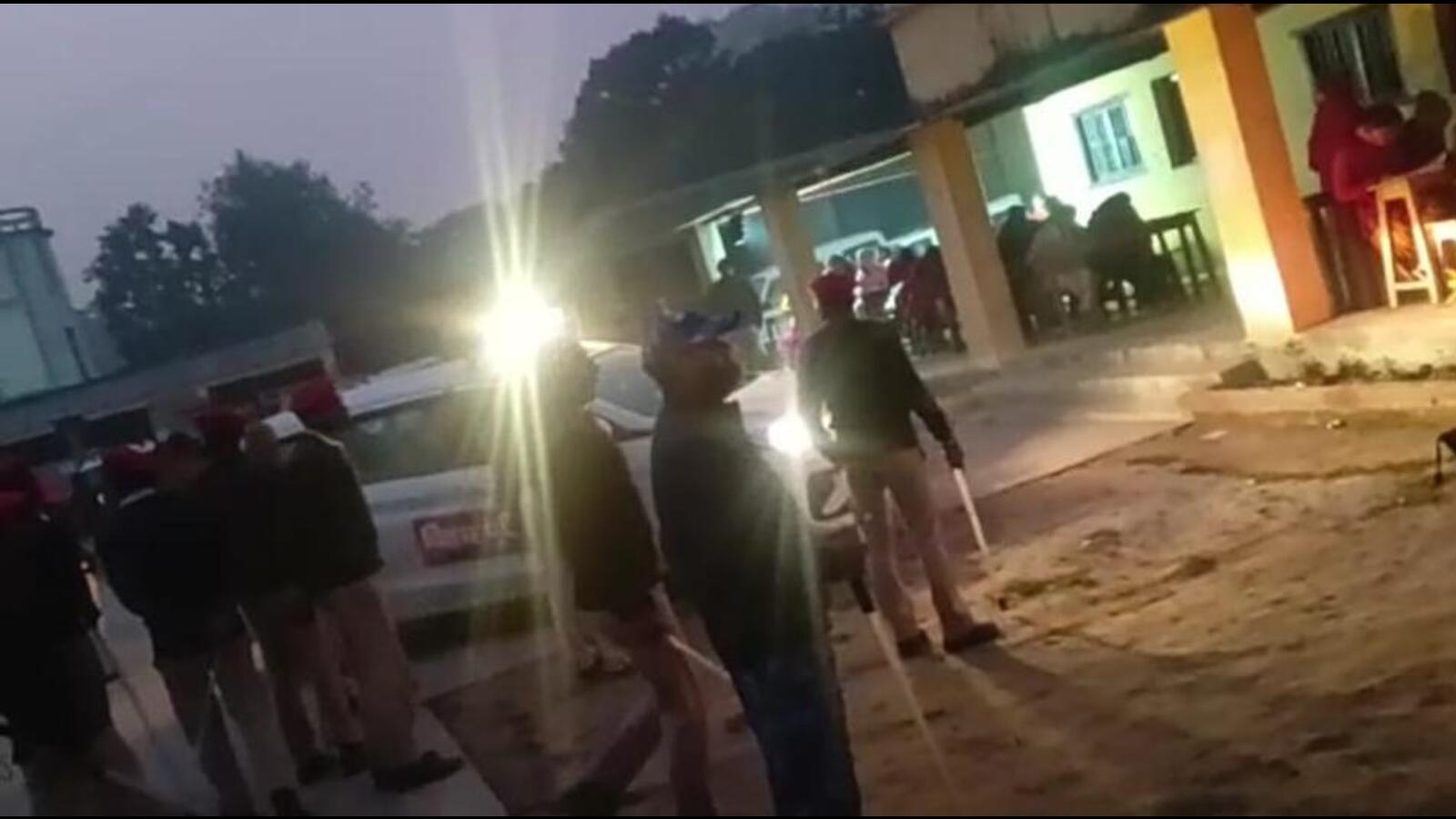 Eight teachers face suspension after Bihar board exam ‘spectacle ...