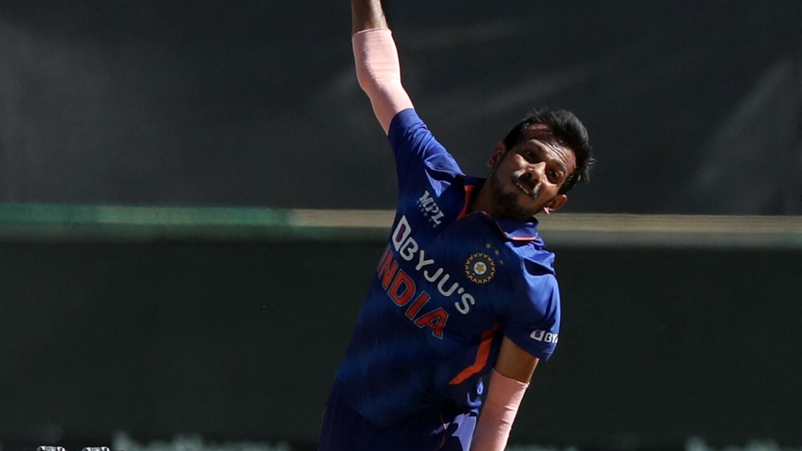 'That advice still helps me': Chahal reveals NZ legend's huge role in ...