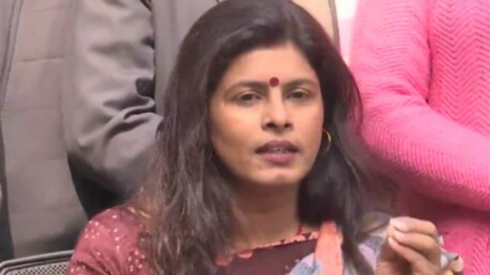 UP polls: Denied ticket by BJP, will minister Swati Singh join SP? She explains - Hindustan Times