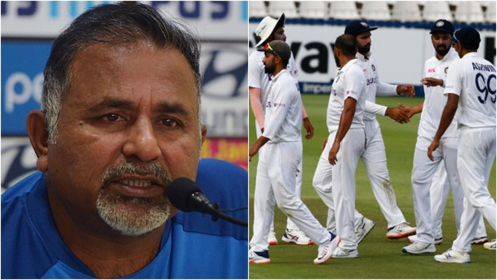 'This is the fittest I've seen him in last 7 years': Bharat Arun ...