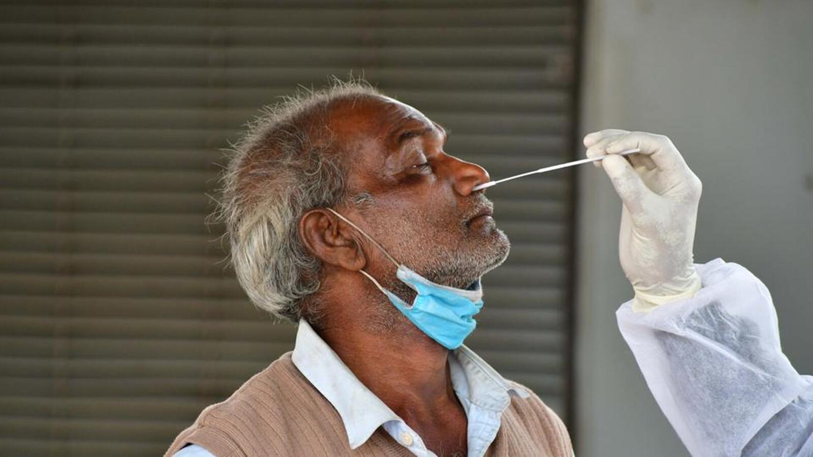 Drop in infections evident from decline in active cases | Mumbai news